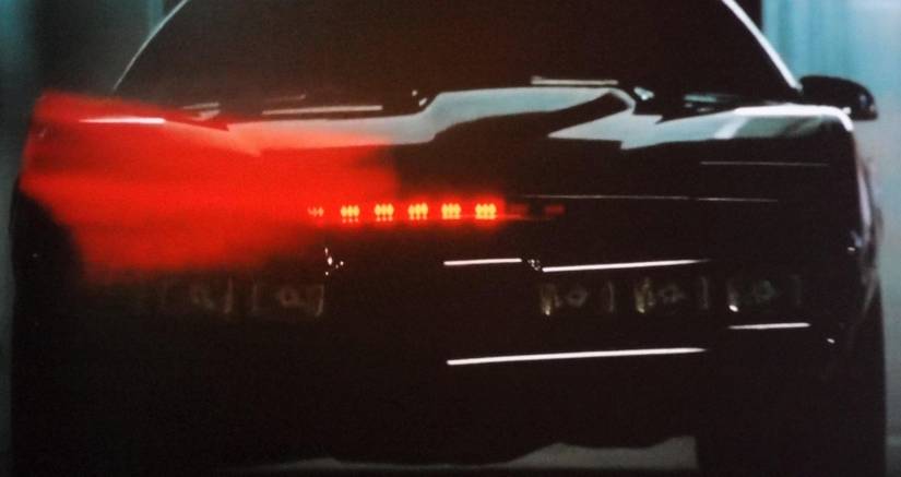 9 Surprising Facts About K.I.T.T. From Knight Rider
