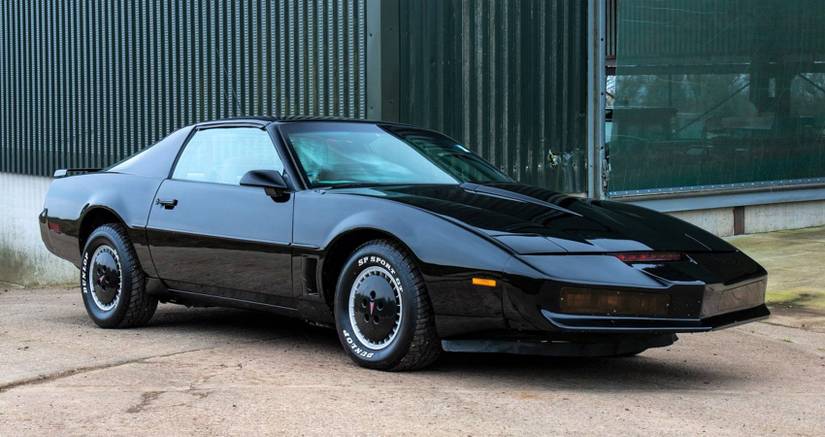 9 Surprising Facts About K.I.T.T. From Knight Rider