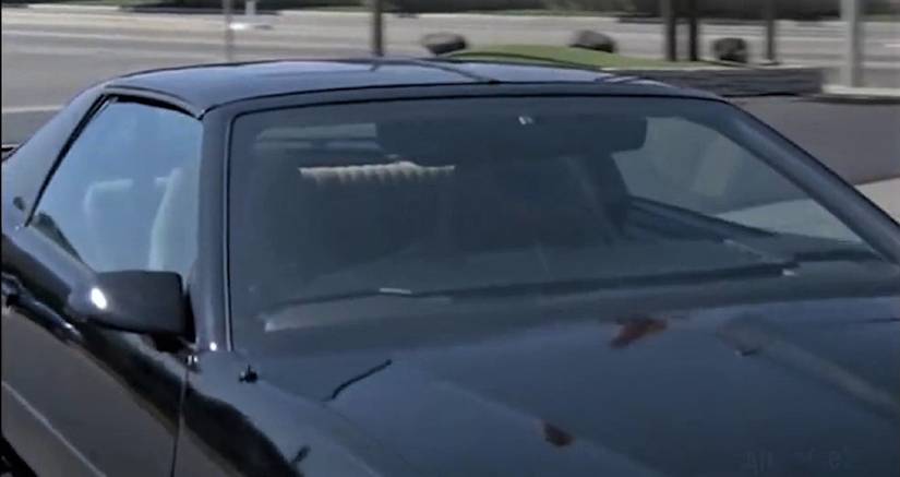 9 Surprising Facts About K.I.T.T. From Knight Rider