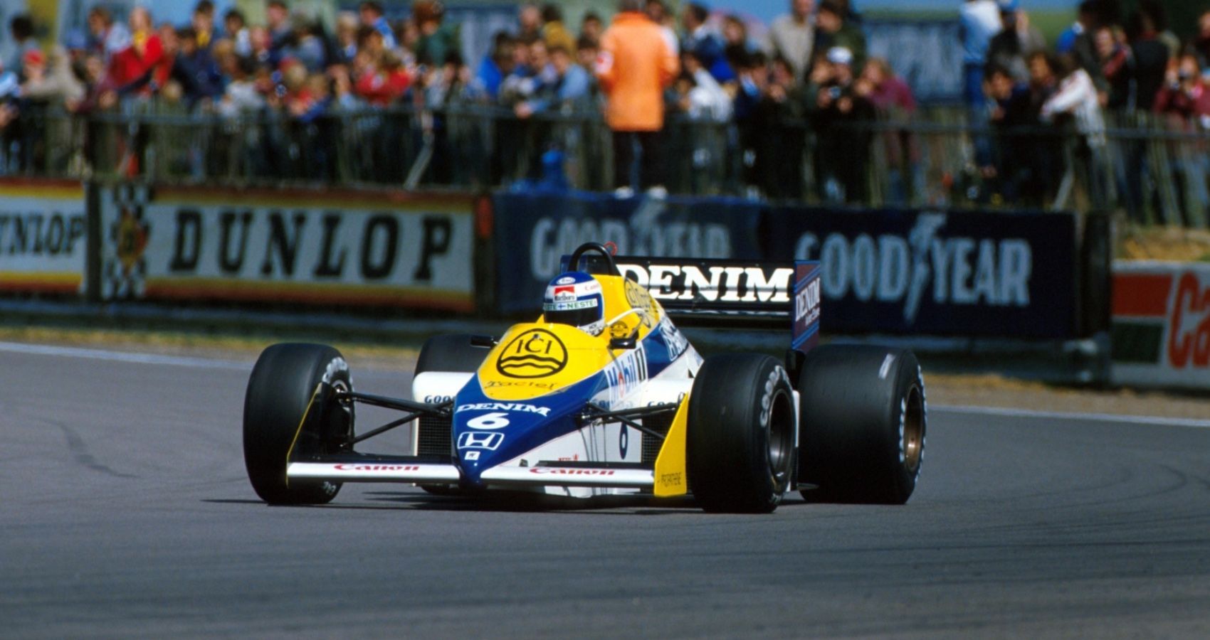 Motorsport Family: A Look At Father And Son Formula 1 World Champions ...