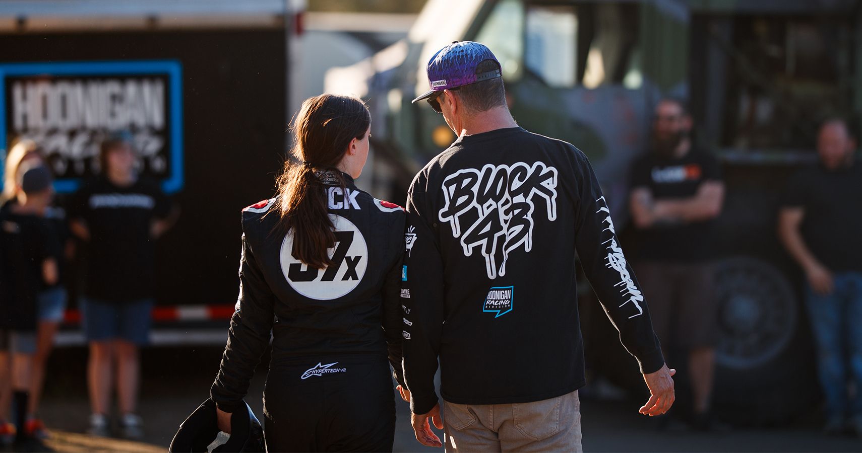 EXCLUSIVE: Ken Block Hands The Hoonicorn's Keys To His Daughter Lia For ...