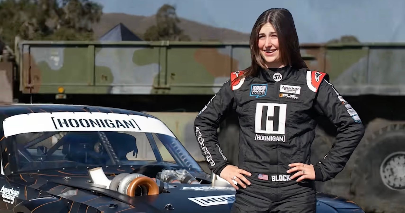 Watch: 14-Year-Old Drag Races 1,400-HP Mustang Against 4,000-HP Corvette