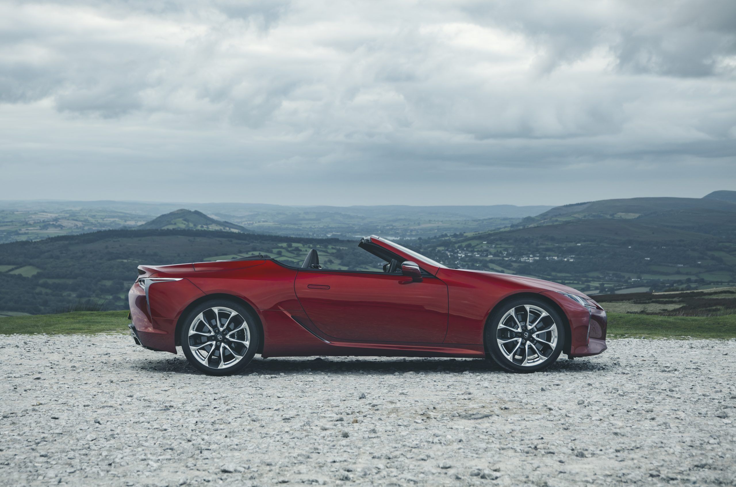 10 Reasons Why The 2022 Lexus LC 500 Is The Perfect Companion For Long ...