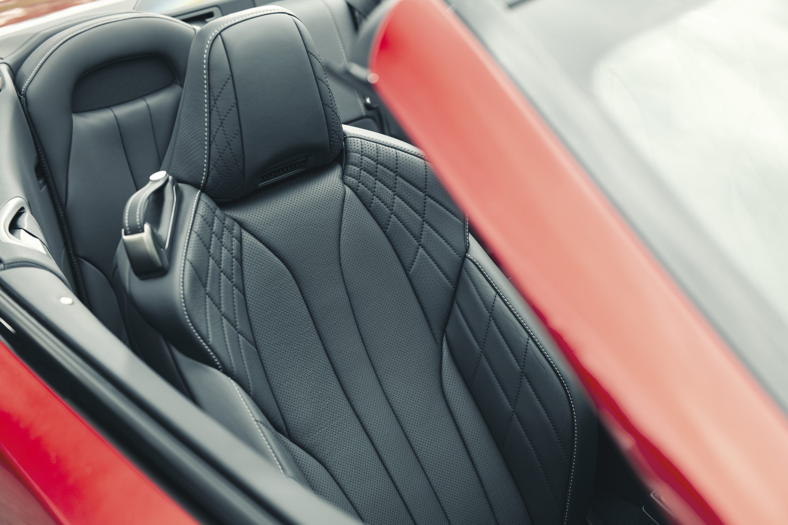 Here's What You Need To Know Before Buying A Lexus LC 500 Convertible