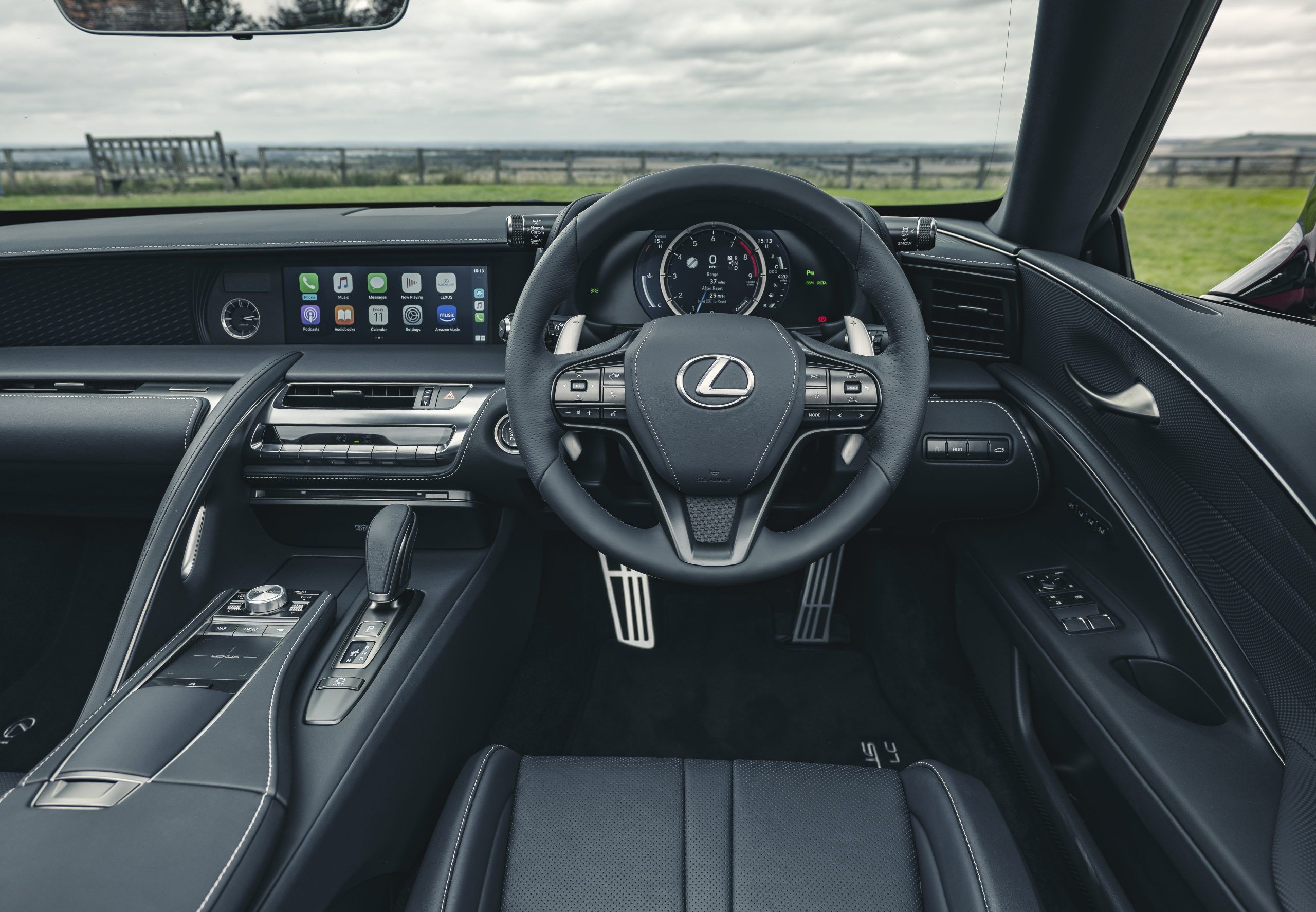 Here's What You Need To Know Before Buying A Lexus LC 500 Convertible