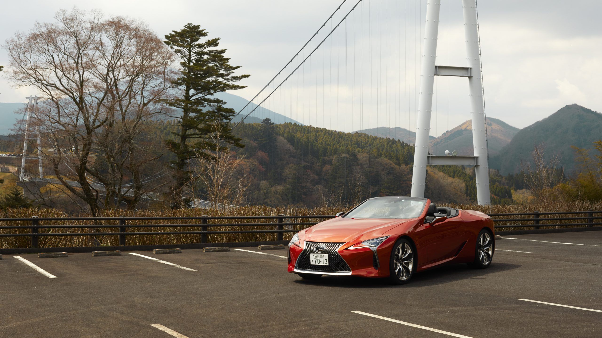 Here's What You Need To Know Before Buying A Lexus LC 500 Convertible