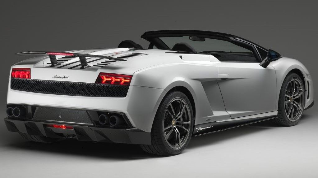 Here Are The Coolest Luxury Convertibles Released In The Past Decade