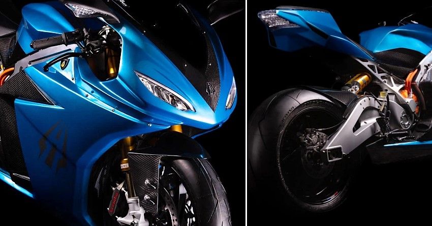8 Reasons Why We Like The Lightning Strike Electric Motorcycle (2 ...