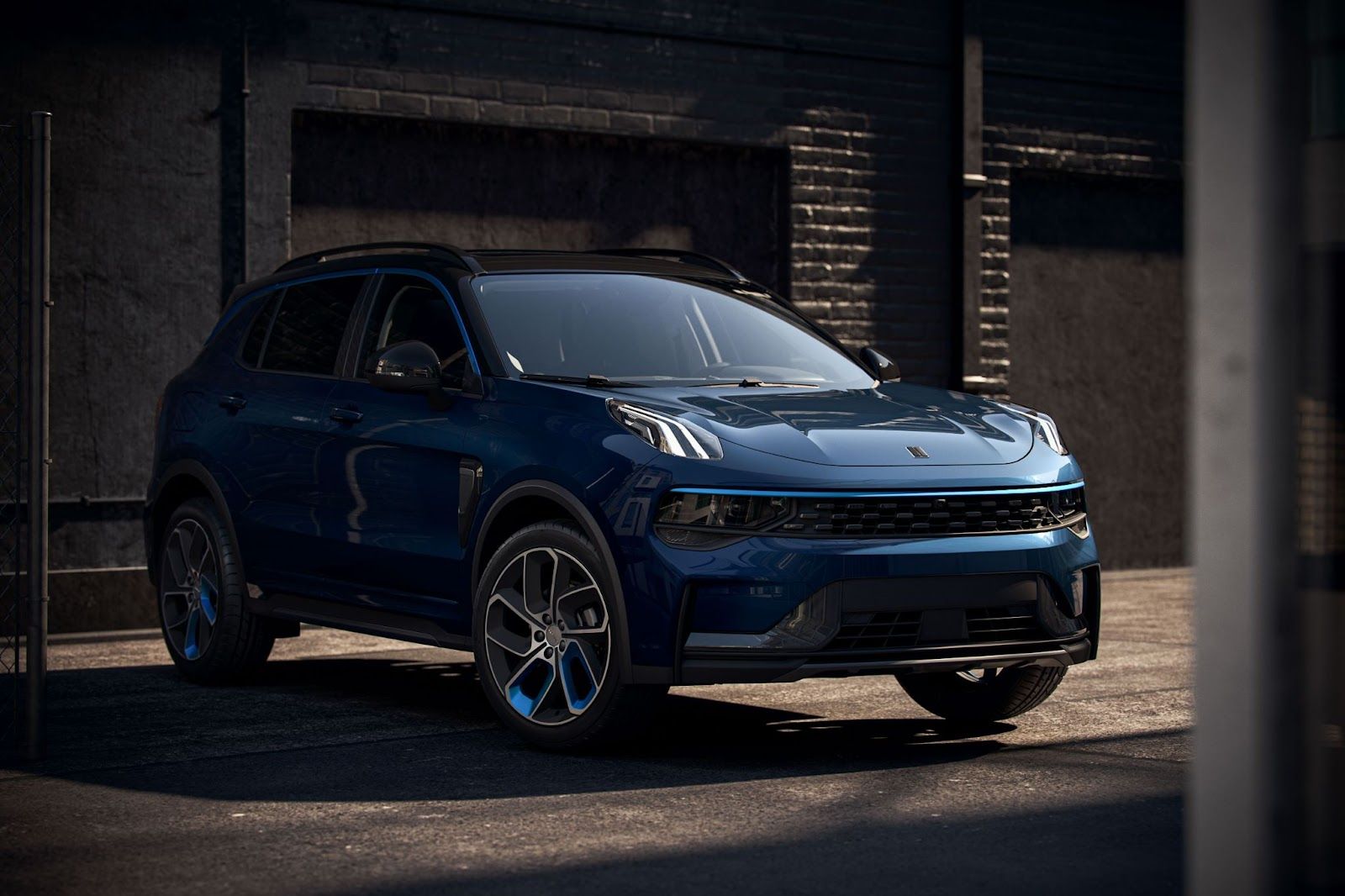 The Lynk And Co 01 Is The Latest EV To Get Our Attention