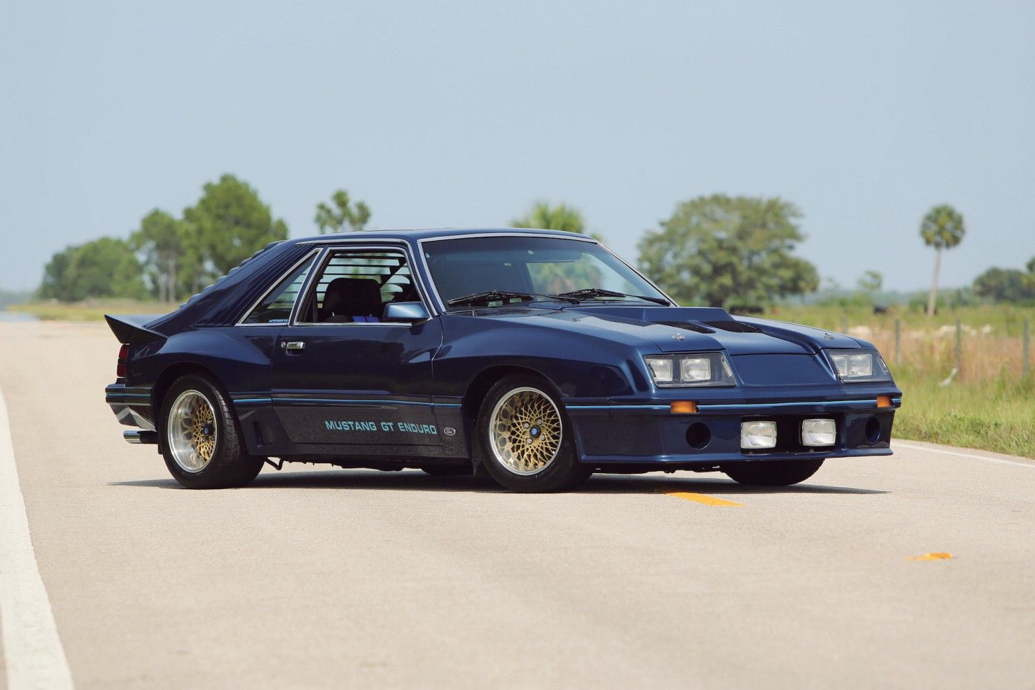 10 Reasons Why Gearheads Should Consider Buying A Fox Body Ford Mustang
