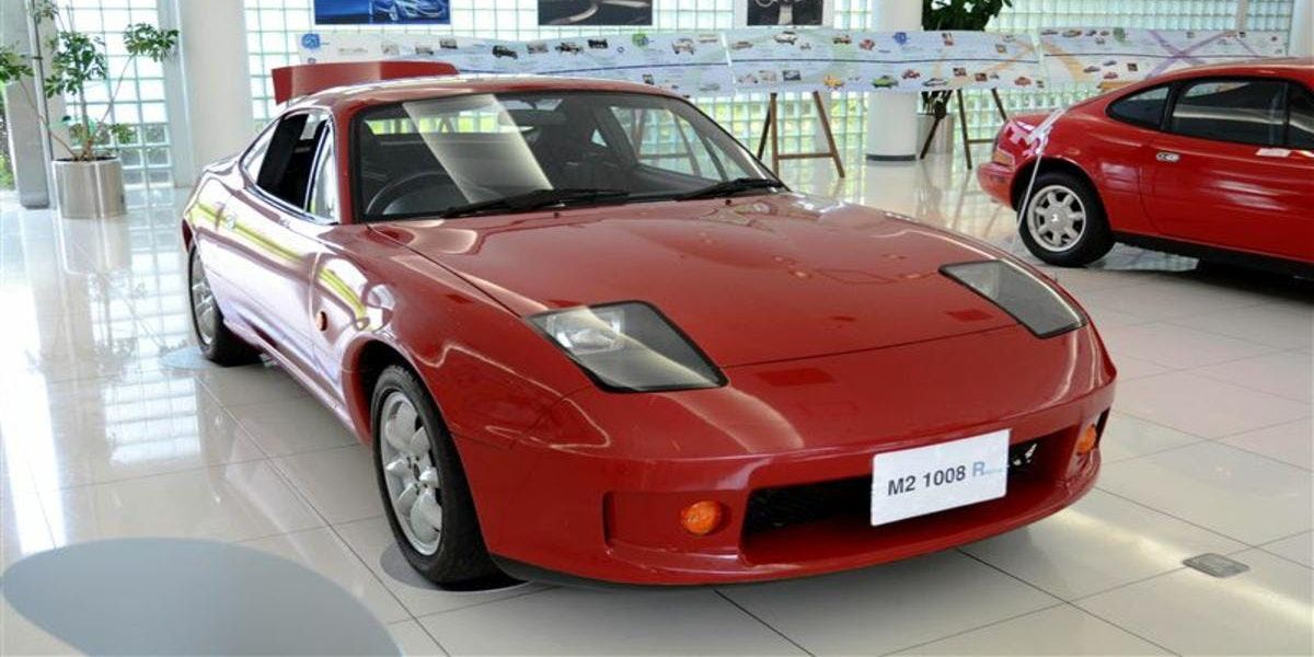 These Incredible Concept Cars Didn't Deserve To Be Forgotten