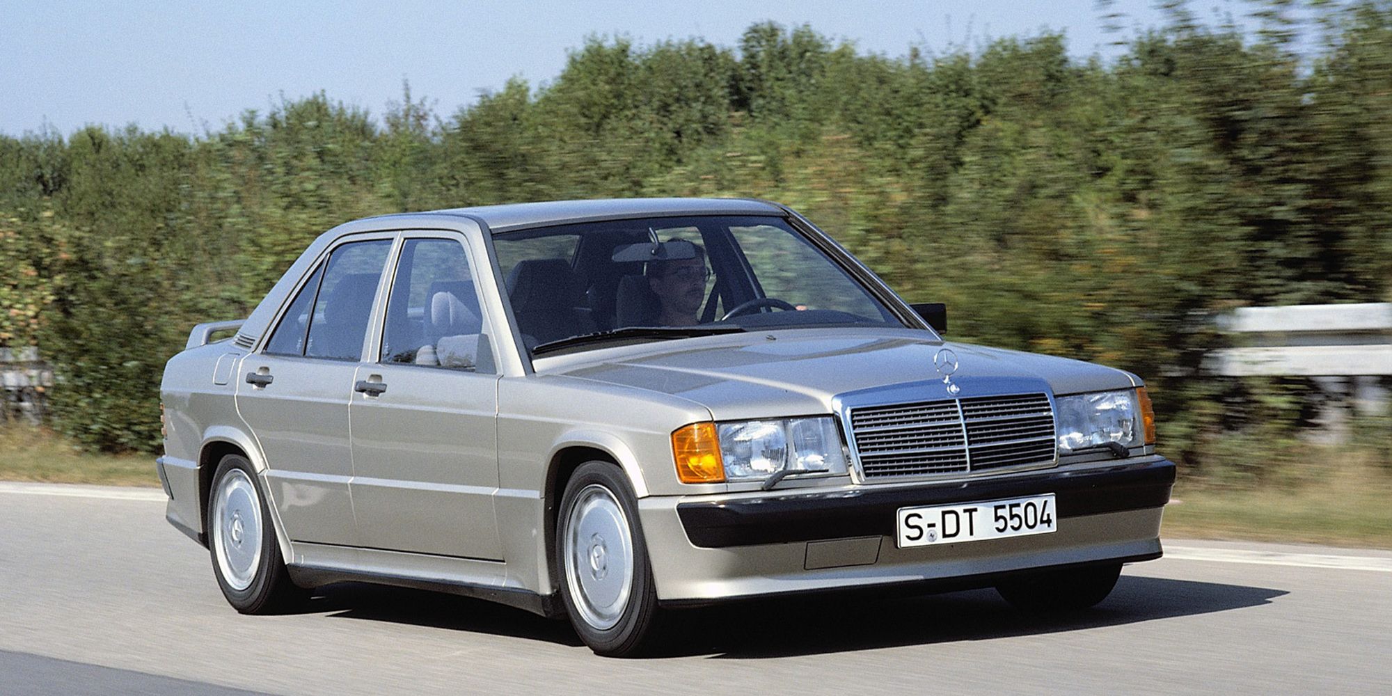 10 Performance Cars From The 80s That Everyone Forgot About