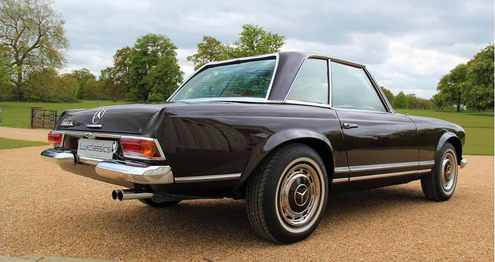 10 Incredible Classic Mercedes-Benz Performance Cars We'd Love To Drive