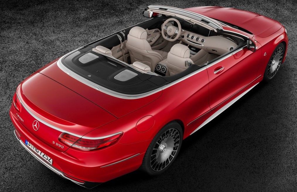 Here Are The Coolest Luxury Convertibles Released In The Past Decade