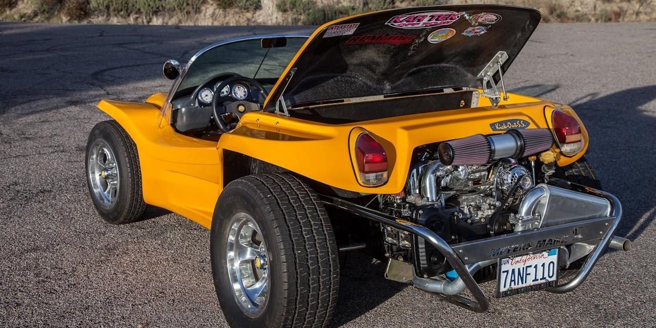 Here Are The Greatest Kit Cars We'd Buy Any Day