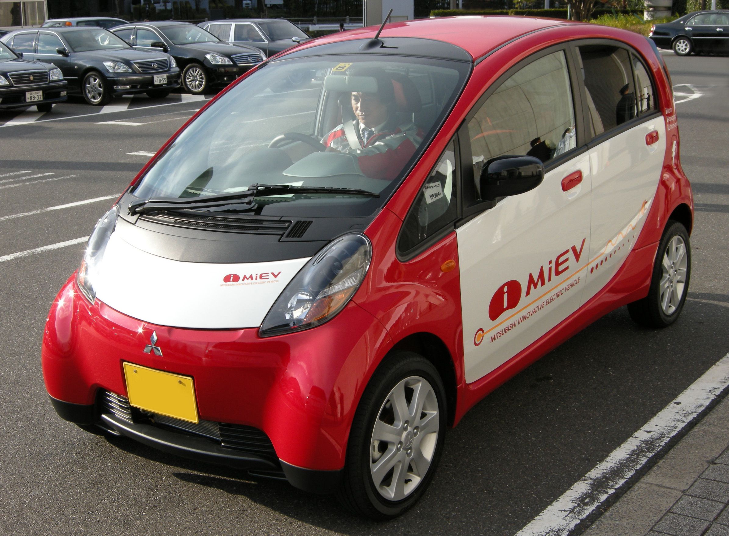 Here's Why Mitsubishi Halted The Production Of The i-MiEV