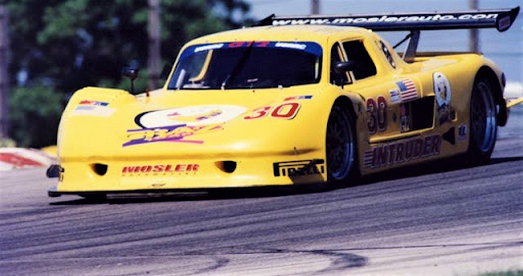 10 Things Gearheads Forgot About The Weird And Wonderful Consulier GTP