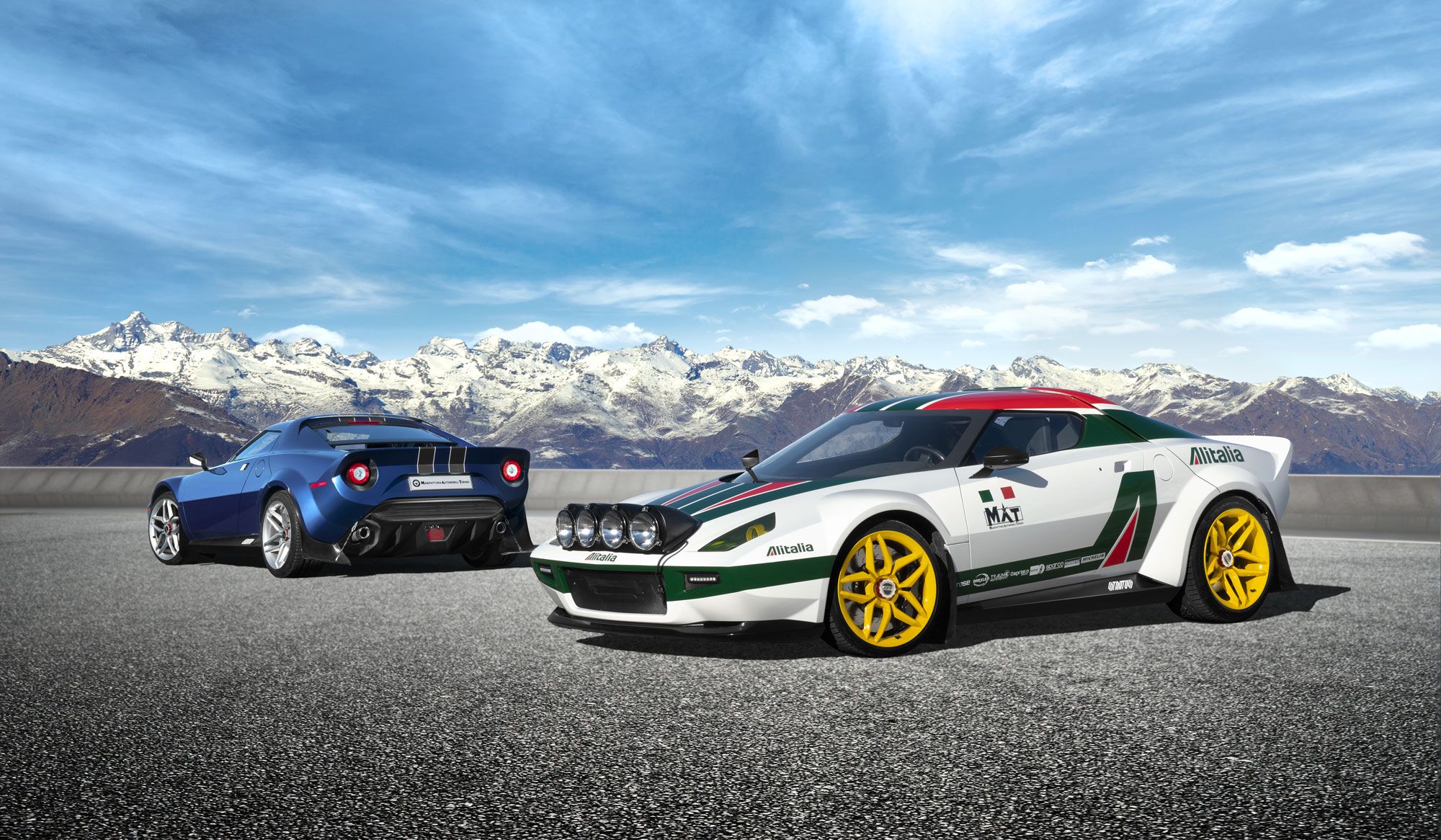 These Are The 10 Best Restomods Based On European Cars We've Ever Seen