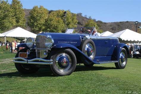 10 Absolute Coolest Cars From The Roaring '20s, Ranked