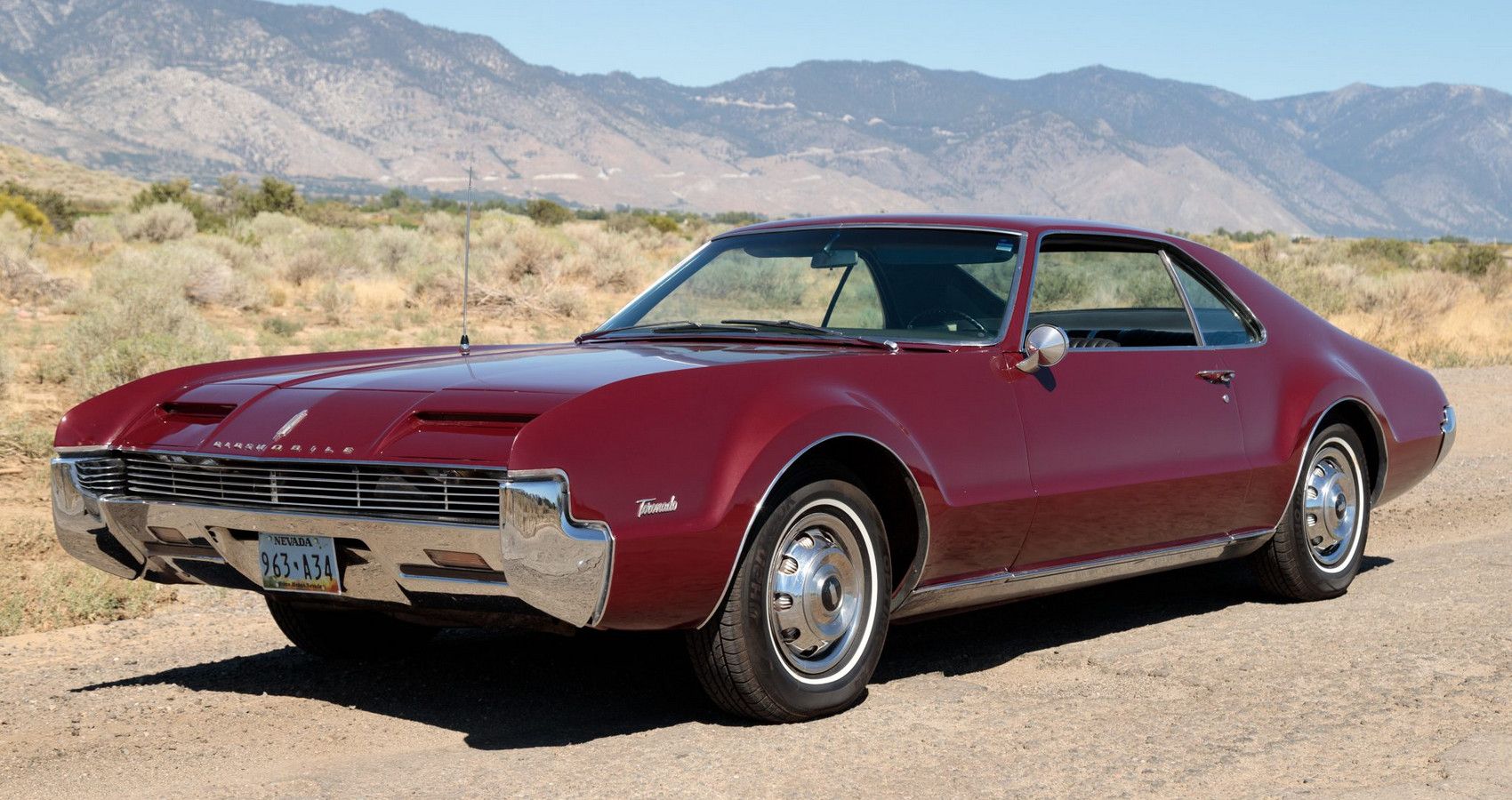 10 Best Classic Muscle Cars For Performance And Comfort