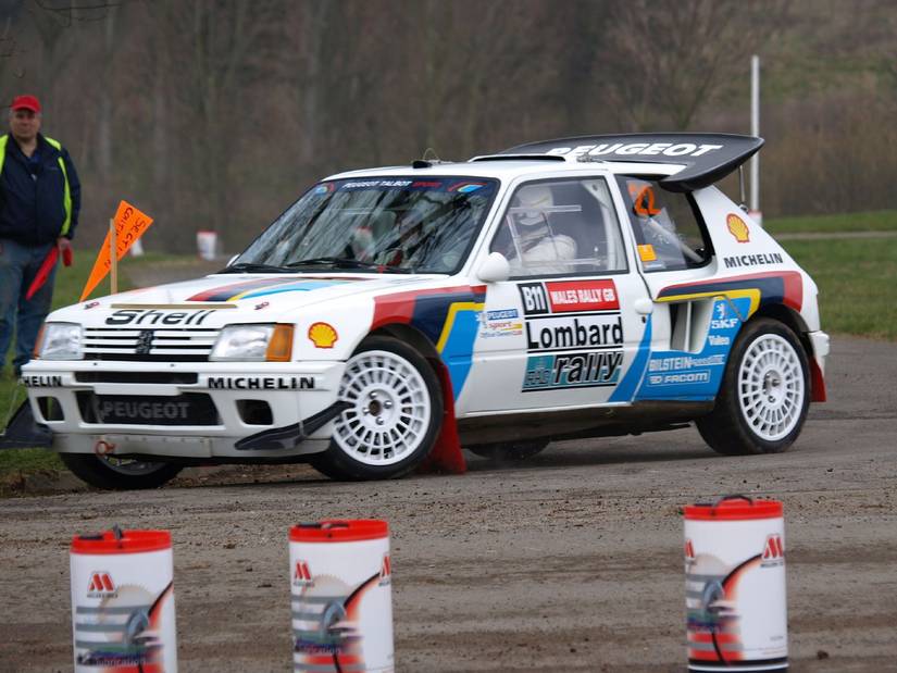 10 Most Iconic Rally Cars Of All Time