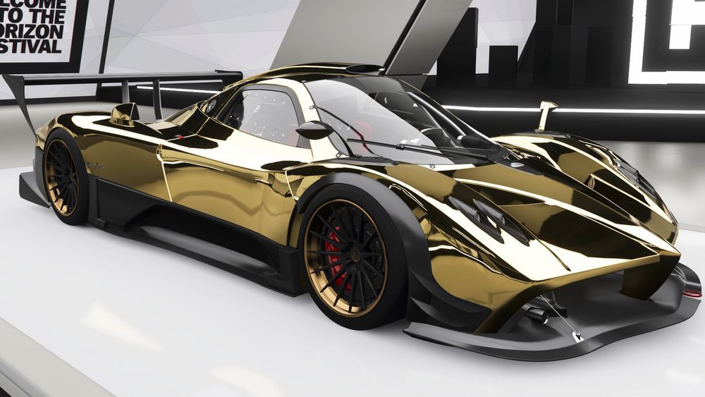 This Is The Coolest Feature Of The Pagani Zonda R