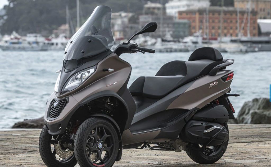Here Are The Best Three-Wheeled Motorcycles On The Market