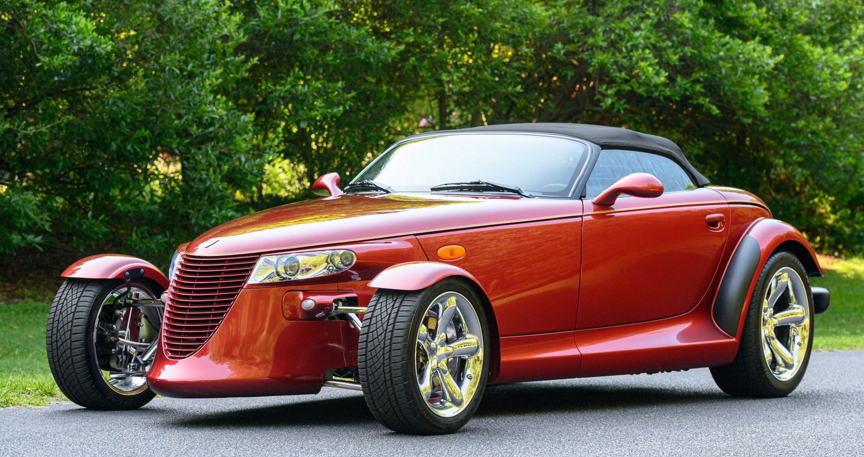 Everyone Thinks These Retro-Styled Cars Are Cool... They're Wrong
