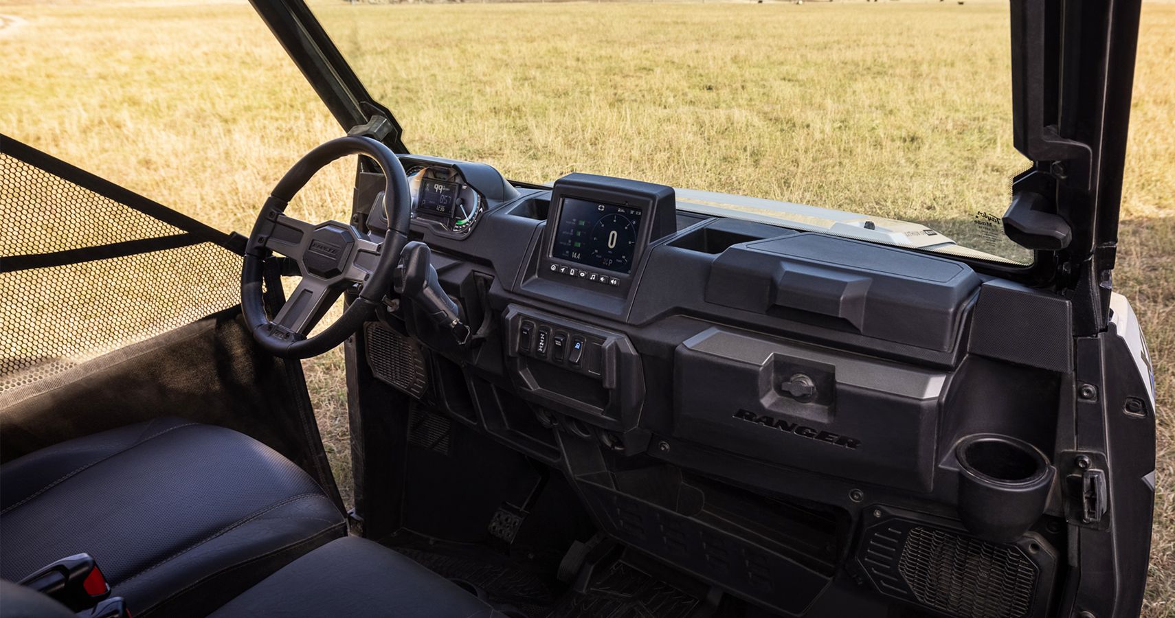 New All-Electric Polaris Ranger XP Kinetic Specs And Pricing Revealed