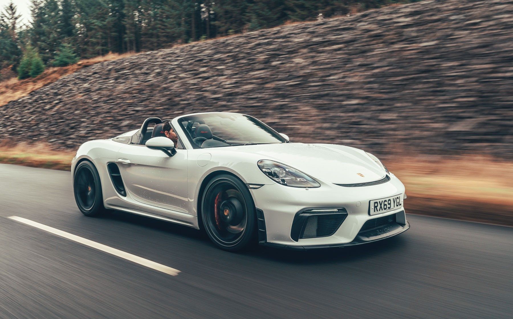This Is Why The Porsche 718 Boxster Is A Serious Racer