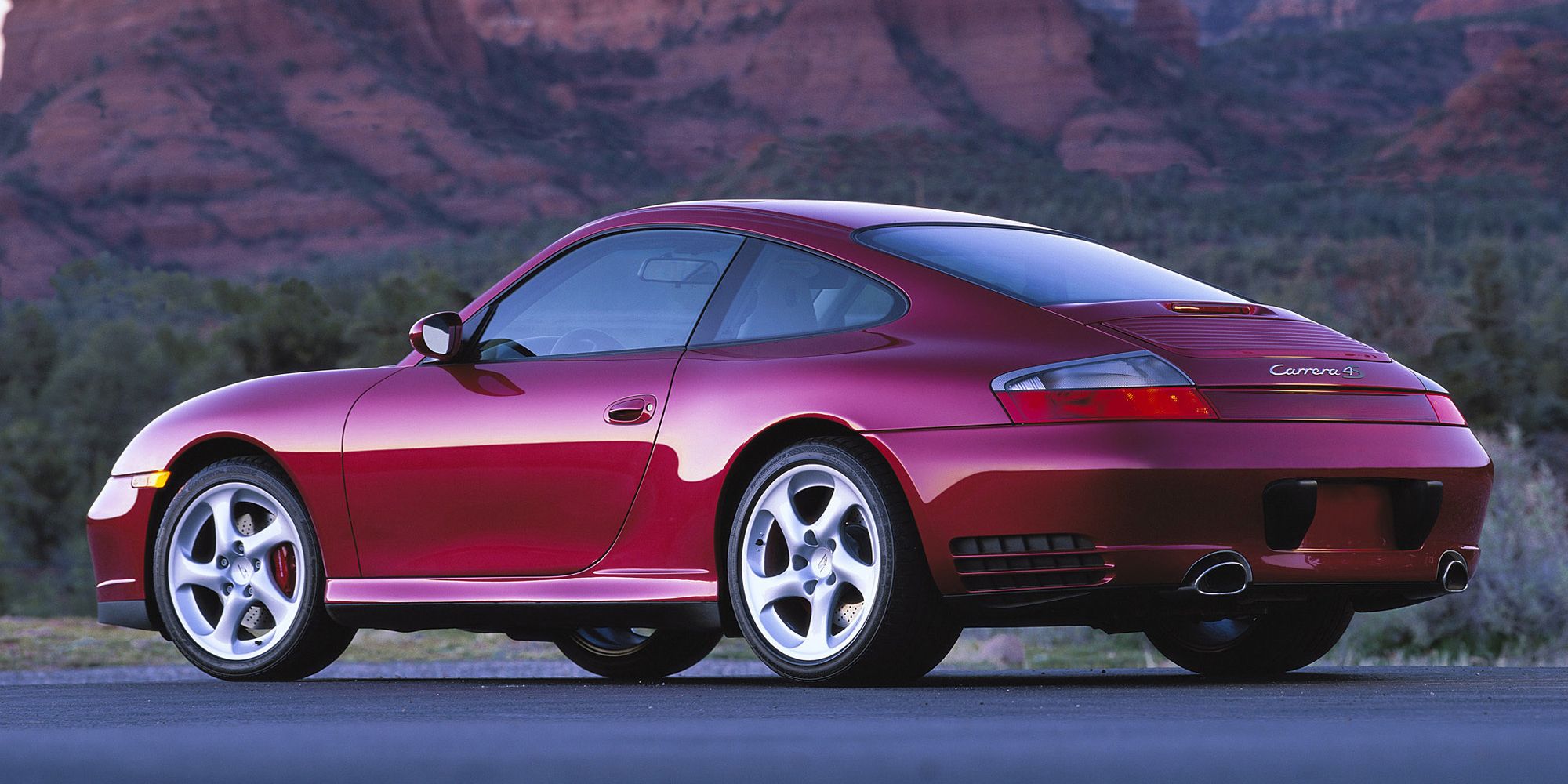 Porsche 911 Carrera 996: Costs, Facts, And Figures