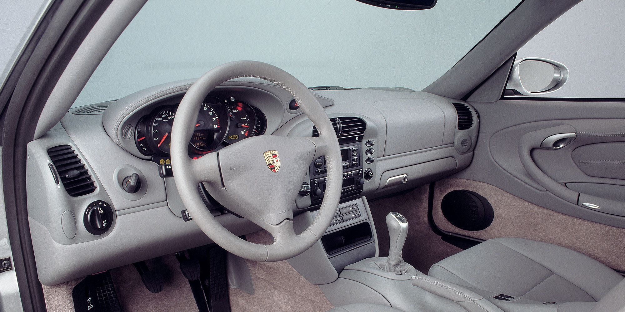 Porsche 911 Carrera 996: Costs, Facts, And Figures