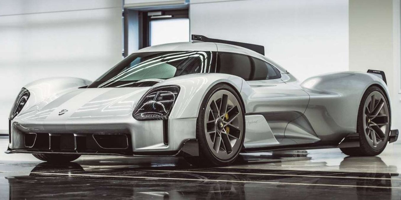 These Incredible Concept Cars Didn't Deserve To Be Forgotten