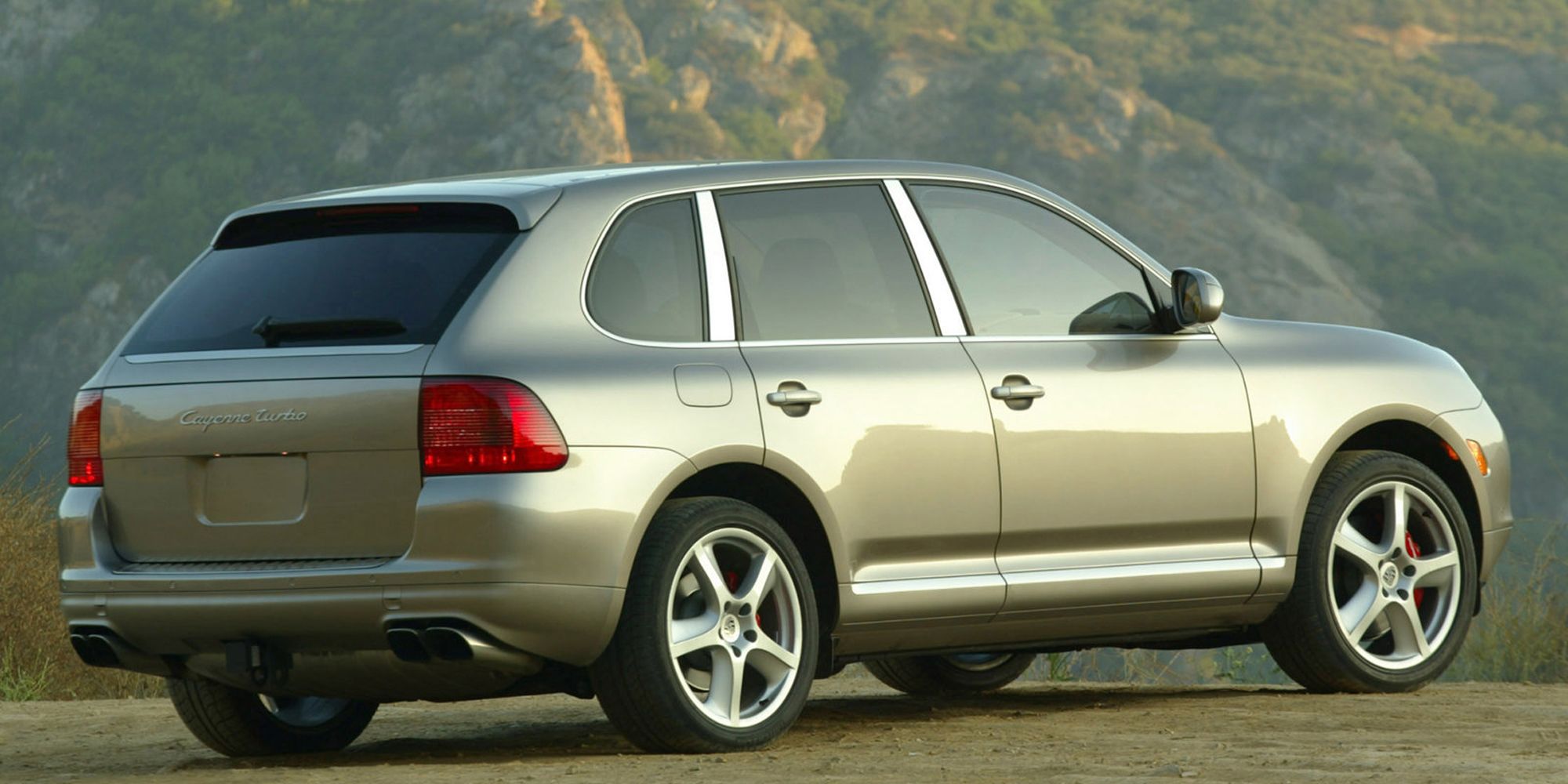 Porsche Cayenne 955: Costs, Facts, And Figures