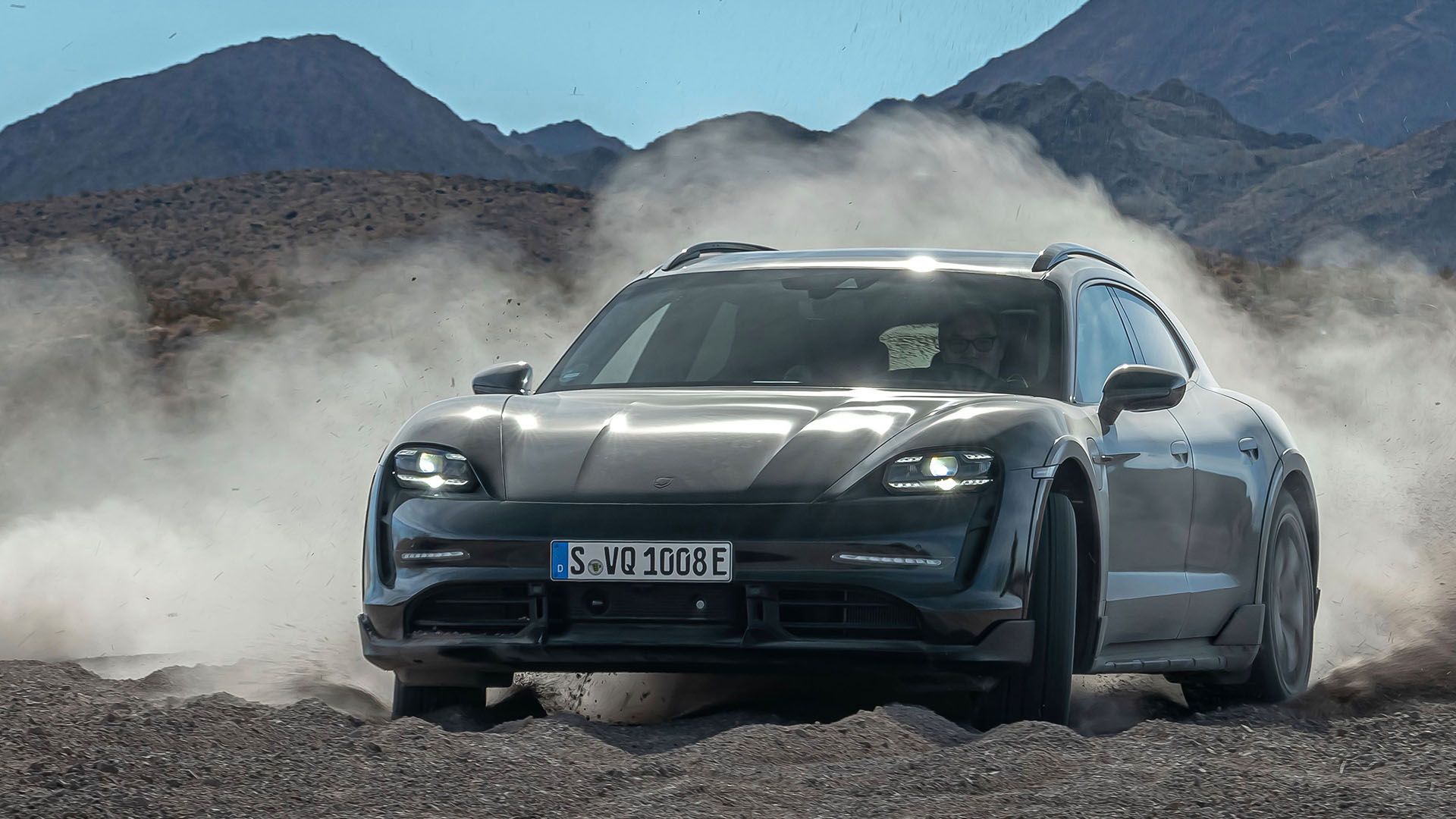 10 Things We Now Know About The Porsche Taycan Cross Turismo
