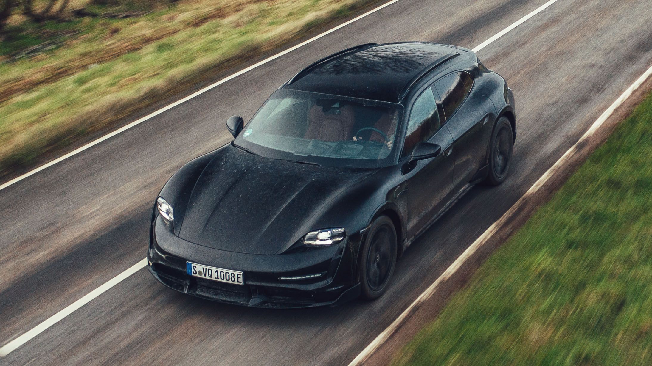 10 Things We Now Know About The Porsche Taycan Cross Turismo