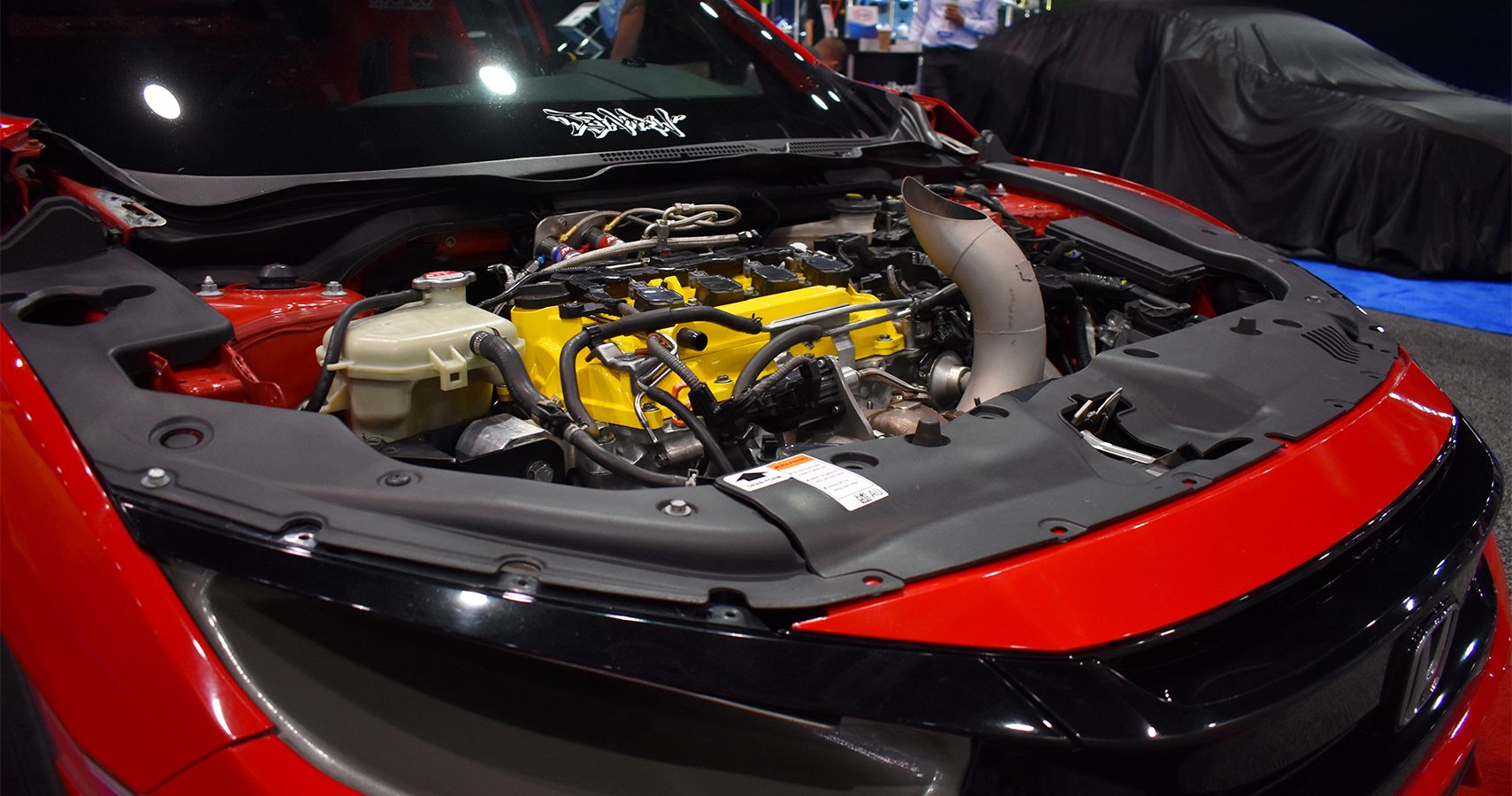 SEMA 2021 Day 3: Drifting And Off-Roading Take Center Stage
