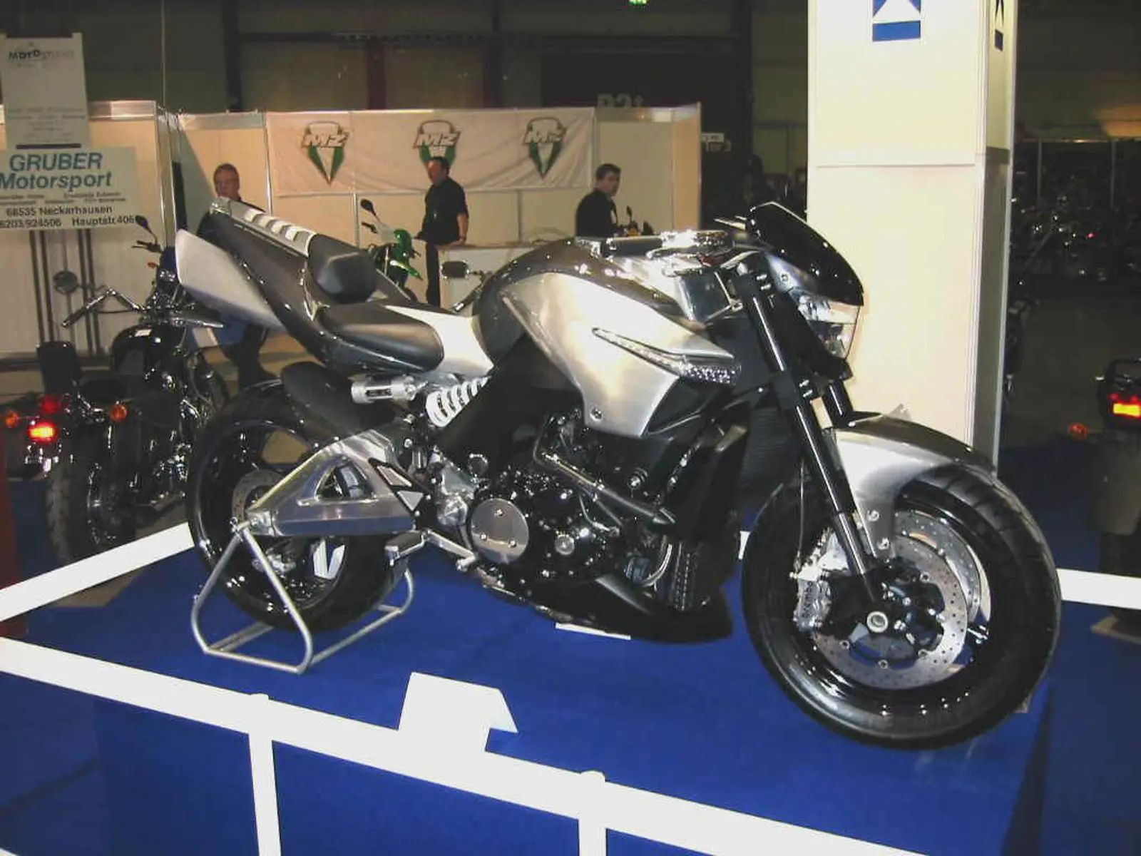 Here's Why Every Biker Should Ride The Suzuki B-King