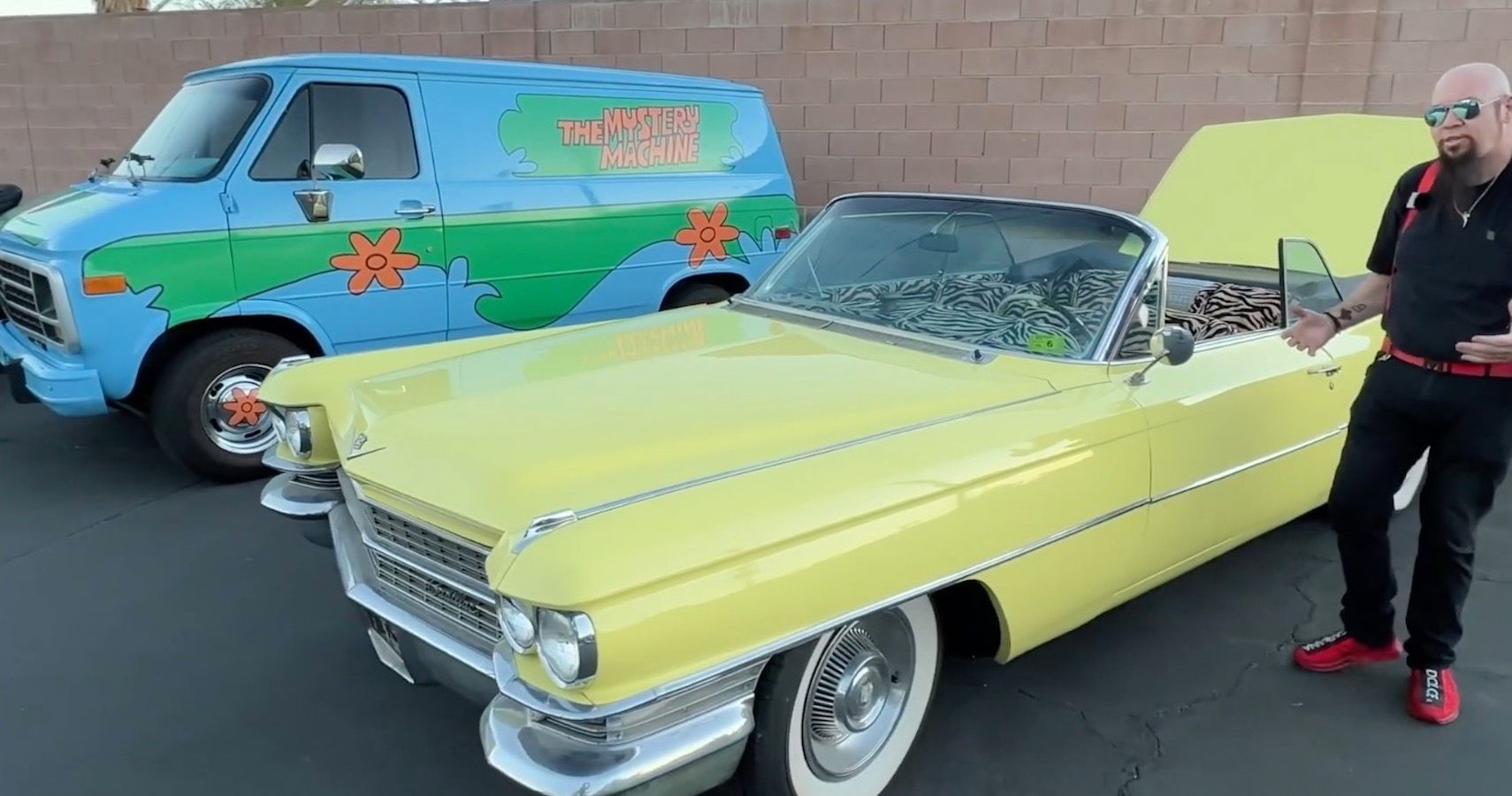 Say Hello To My Little Friend: Scarface Replica Car Hides A Surprise