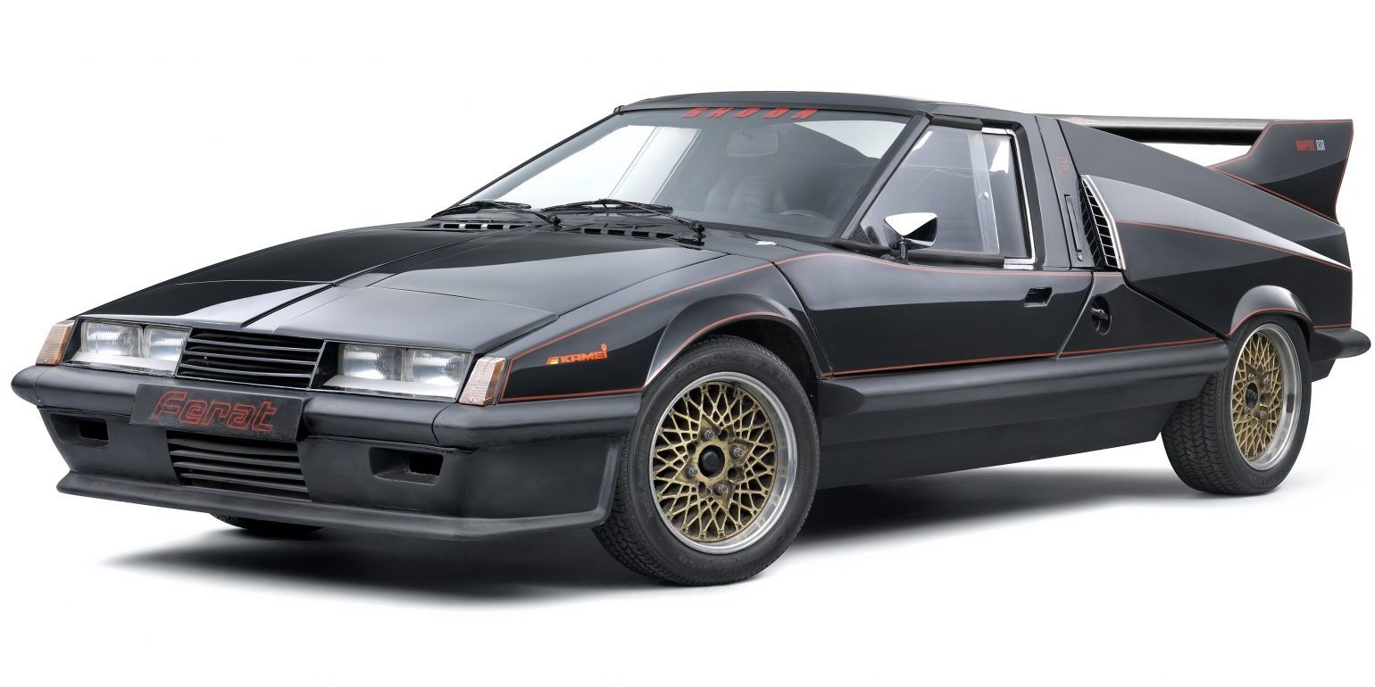 These Incredible Concept Cars Didn't Deserve To Be Forgotten