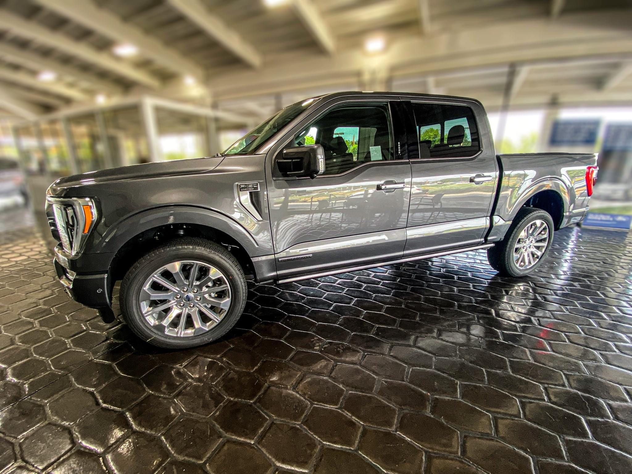 Everything You Should Know About The Ford F-150 SuperCrew