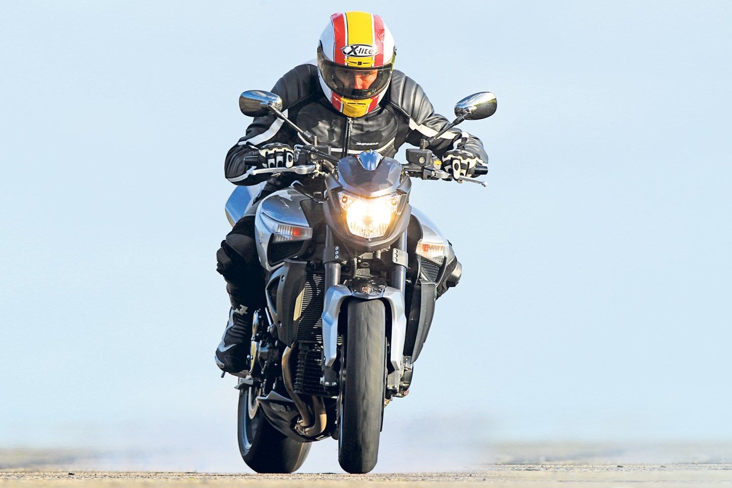 Here's Why Every Biker Should Ride The Suzuki B-King