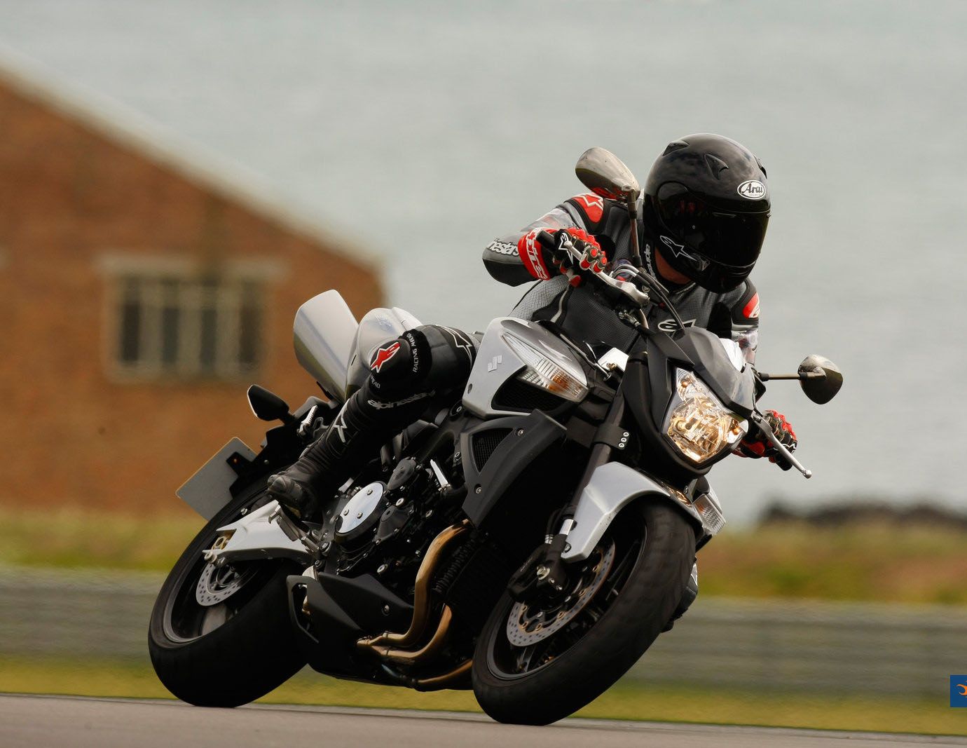 Here's Why Every Biker Should Ride The Suzuki B-King