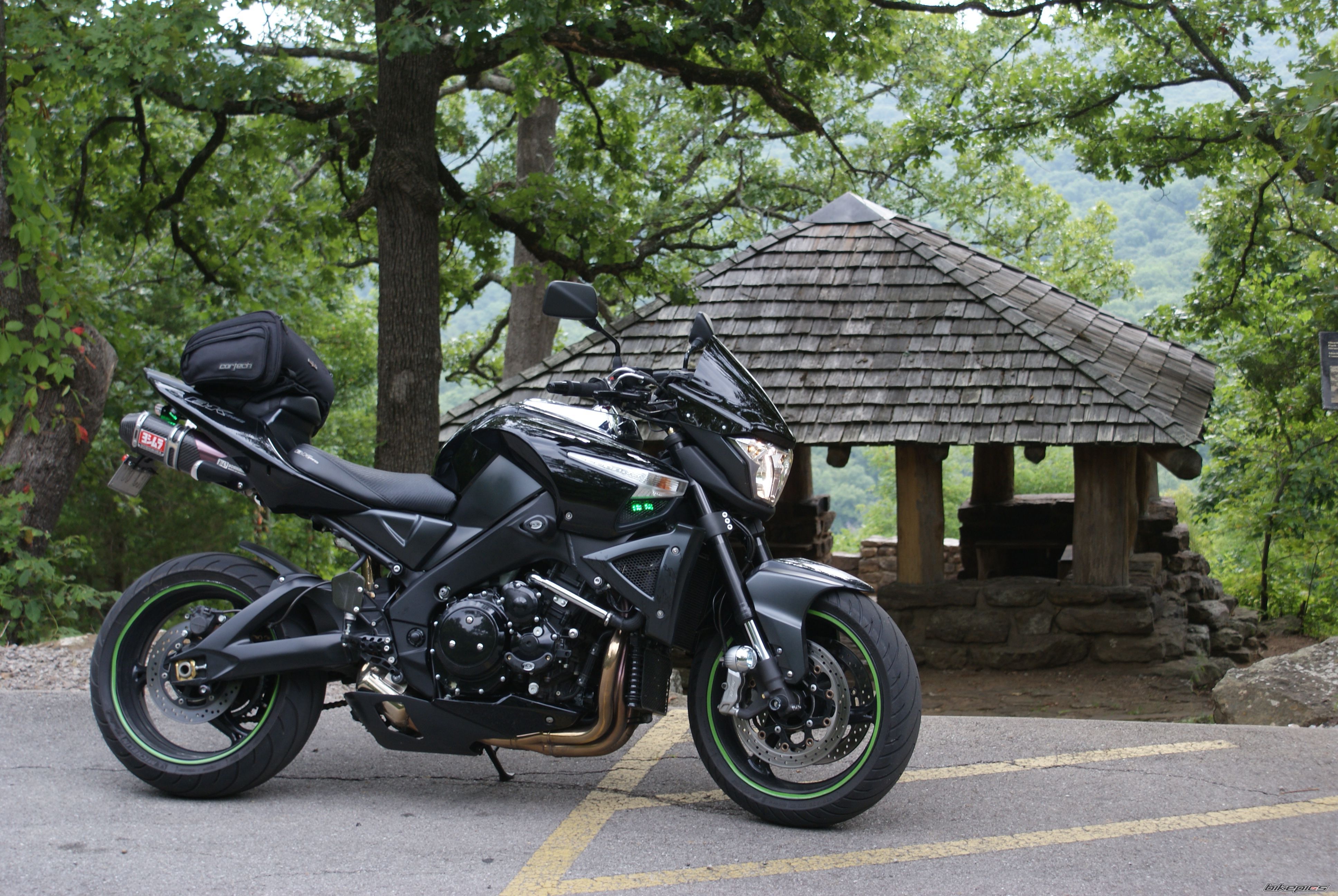 Here's Why Every Biker Should Ride The Suzuki B-King