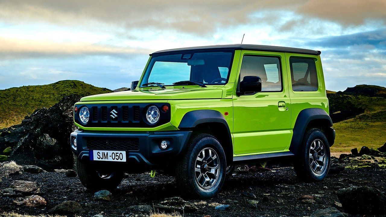 Suzuki Jimny And 8 More Cool Cars That Never Came To The USA