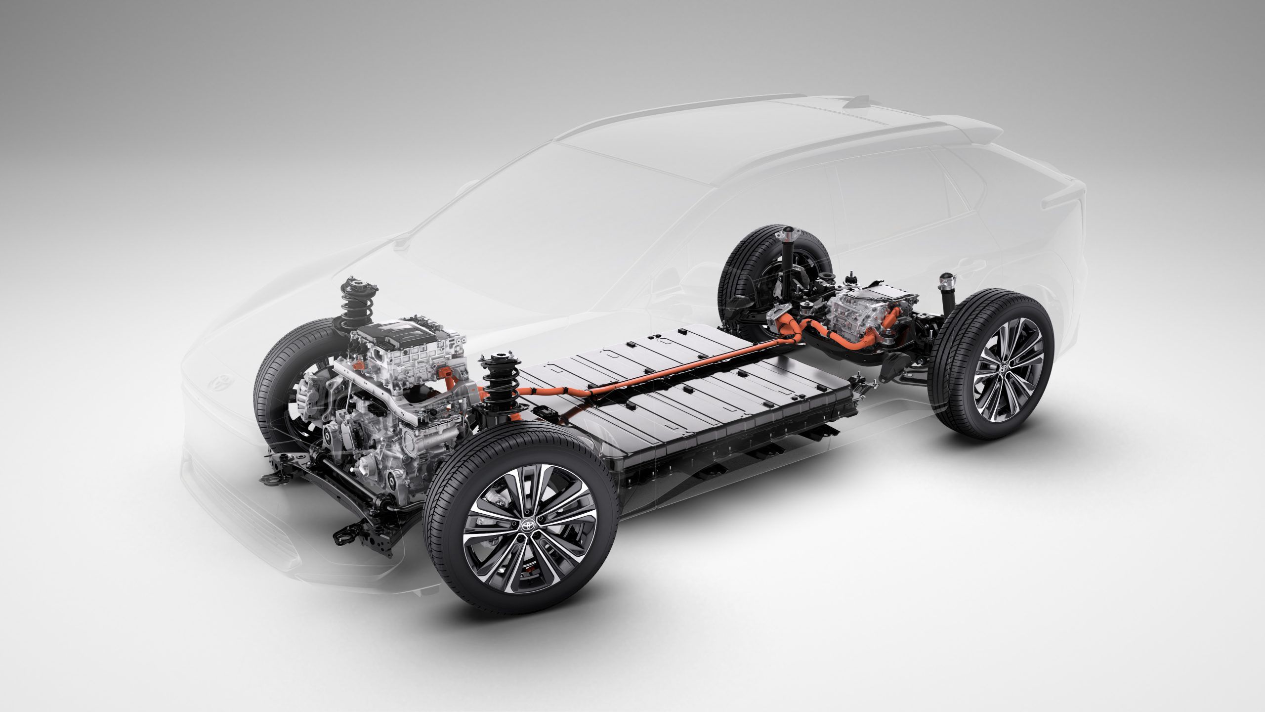 Here's Everything We Love About The New Toyota bZ4X EV