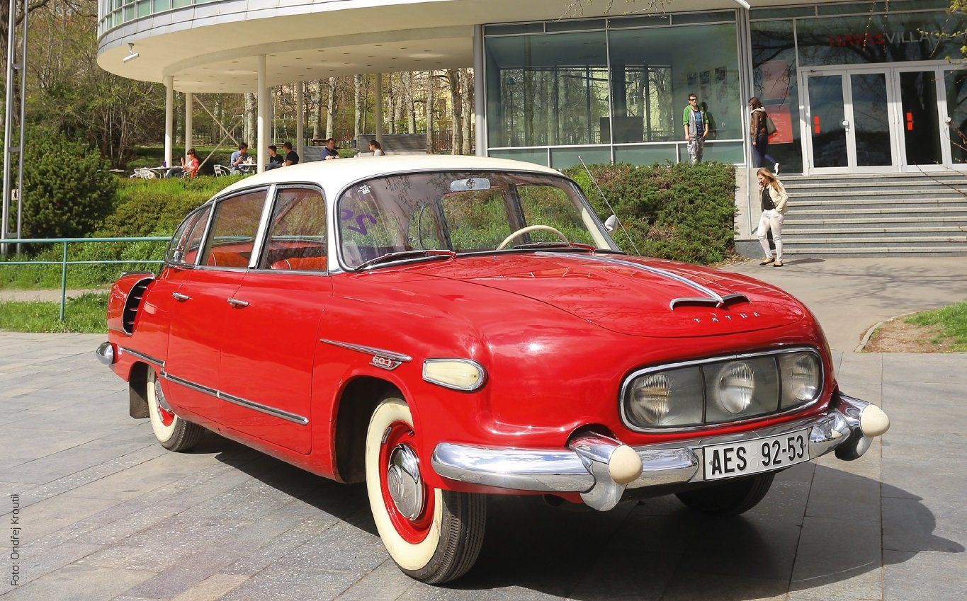 8 Cool Soviet Sports Cars You Never Knew Existed