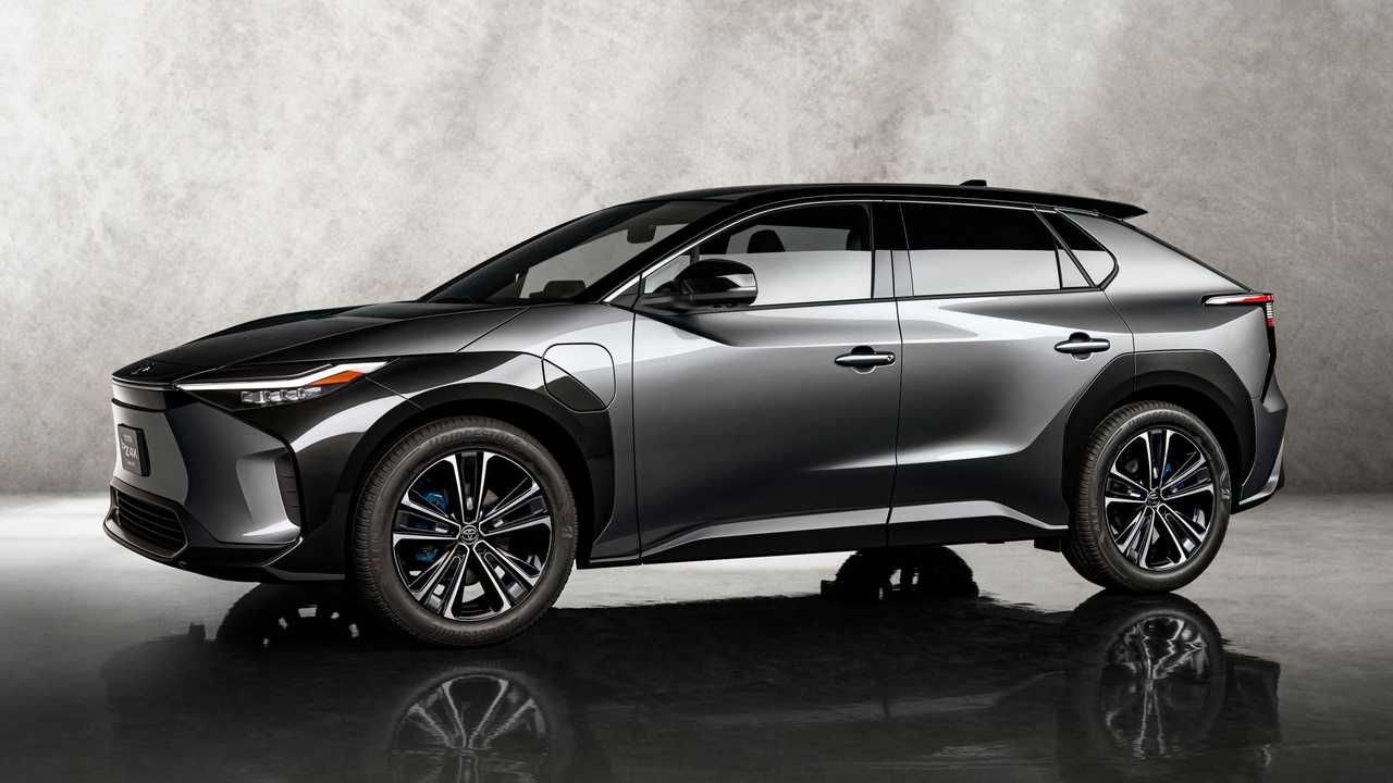 Here's Why The Toyota bZ4X Will Be A Game Changer