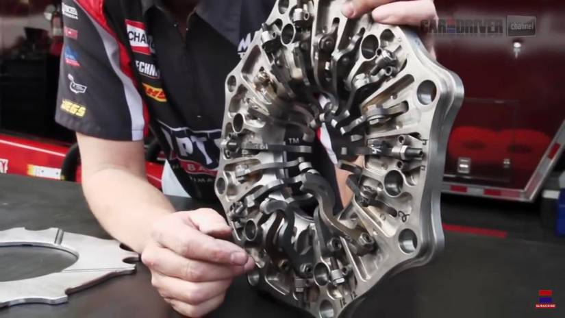 10 Awesome Things We Just Learned About Top Fuel Dragsters