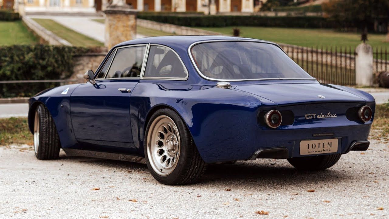 10 Coolest Electric Car Conversions We've Ever Seen